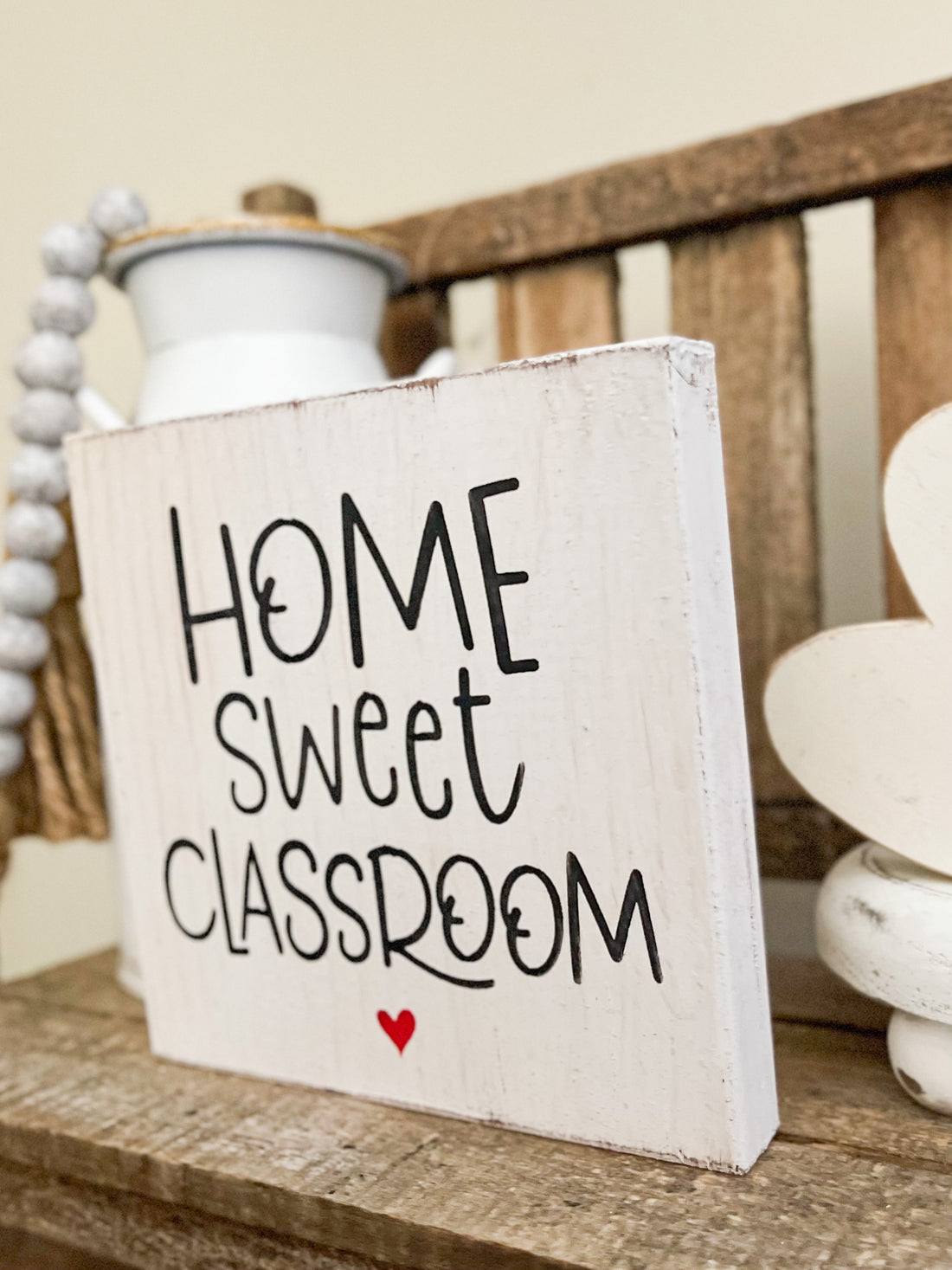 Home Sweet Classroom Sign – northwoodsandwicksco